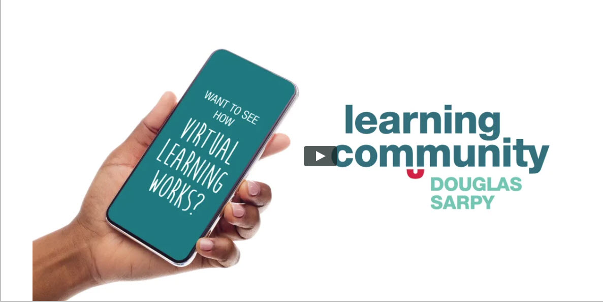 A Virtual Learning Partnership. - Learning Community