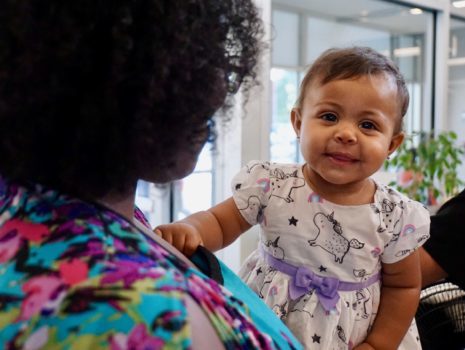 Partnership Expands Two-Generation Impact - Learning Community